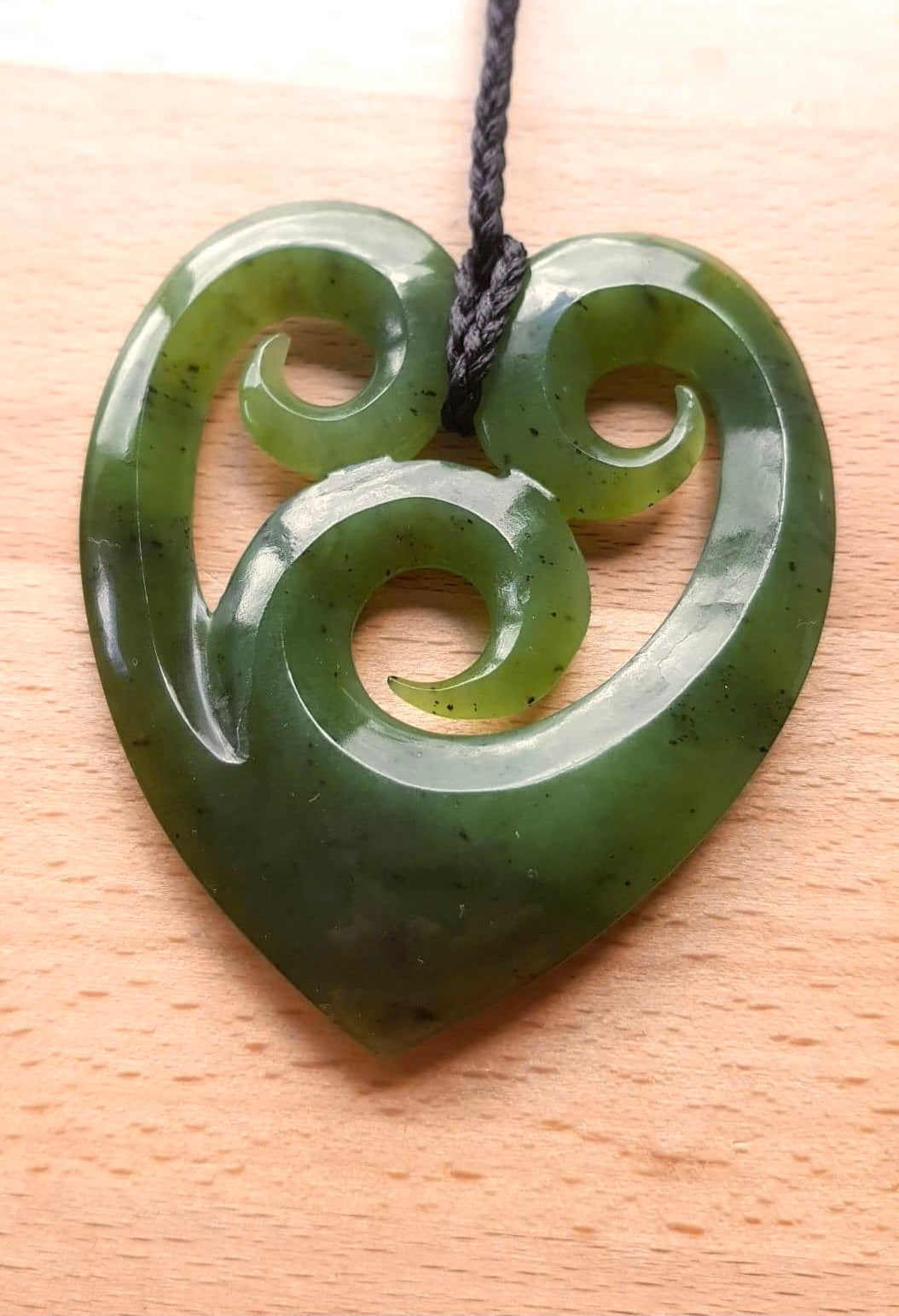 Koru Pounamu – The Māori Collective